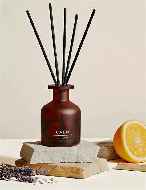 Calm 100ml Diffuser Apothecary Mands Calm Diffuser Diffuser