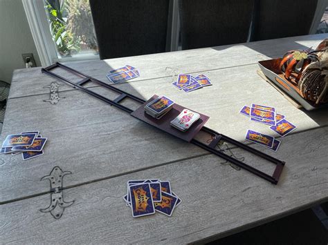 Ruby Drift Red Game Glider For Card Games Games Or Other Uses Etsy