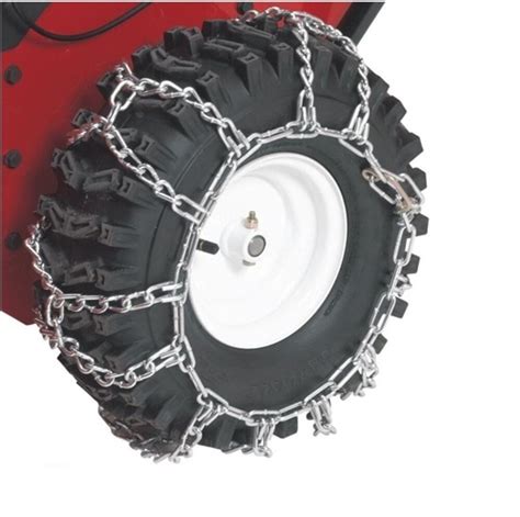 Toro Tire Chain Kit For Snowblowers With 15in Tires 107 3813 Acme Tools