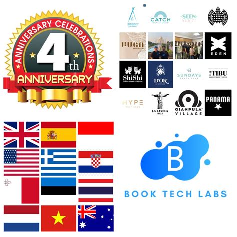 Book Tech Labs Celebrates 4 Years Of Success Book Tech Labs Posted On