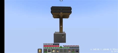 Minecraft Schematic Spider Proof Mob Farm With Auto Sorter By Zen