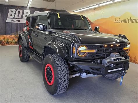 Used 2024 Ford Bronco For Sale Billings Mt Vin 1fmee0rrxrla17470