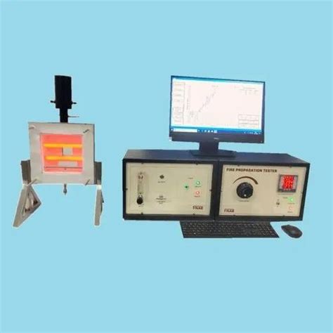 Fire Propagation Test Apparatus At Best Price In Faridabad By Fna Equipments Private Limited