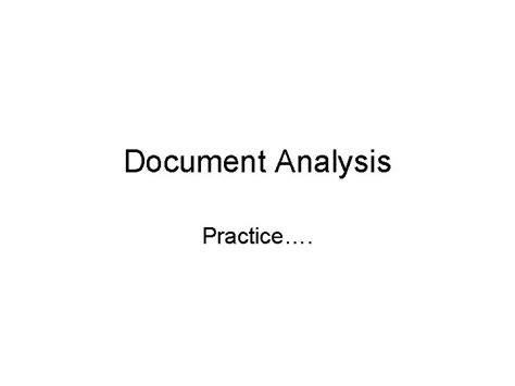 Document Analysis Practice Sir Philip Gibbs Was An Document Analysis Practice Sir Philip Gibbs Was An