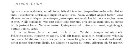 babel headers not aligned with the text frame tex latex stack