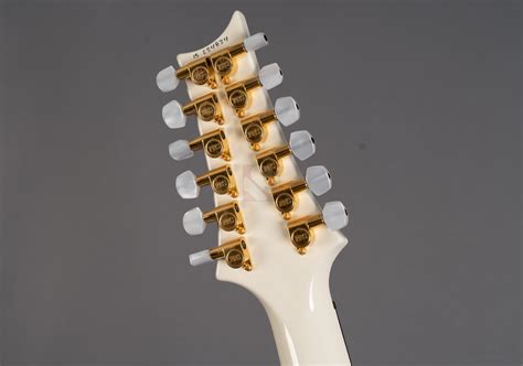 Prs 12 String Hollowbody 2016 Ten Guitars