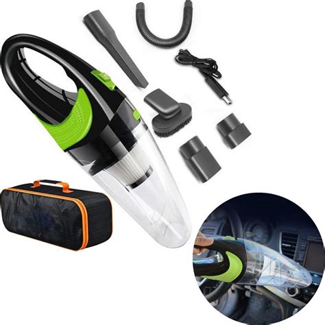 Putekļu Sūcējs Bezvadu Rokas Putekļu Sūcējs Mini Auto Putekļusūcējs
