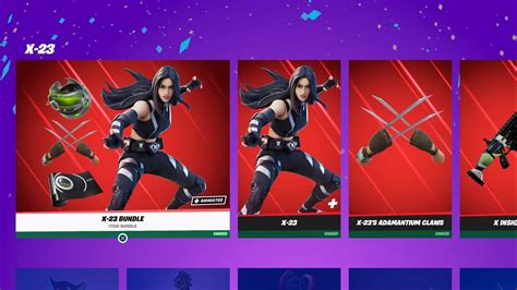 Wolverines Daughter In Fortnite 😳 Youtube