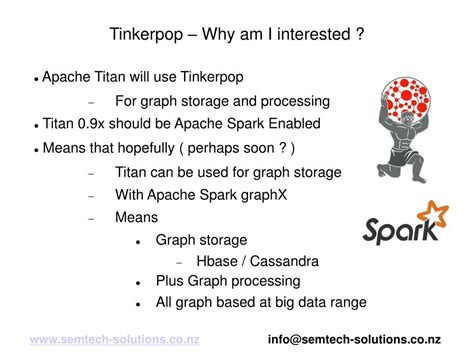 Ppt An Introduction To Apache Tinkerpop Powerpoint Presentation Free