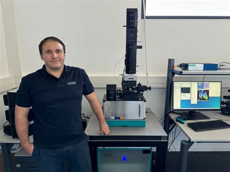 Oxford Instruments Witec On Linkedin Raman Microscopy Spectroscopy Stem Ulm