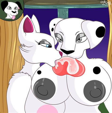 Rule 34 101 Dalmatians Absurd Res Anthro Ball Lick Balls Bedroom Eyes