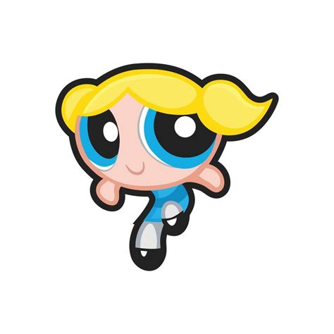 Blossom Powerpuff Girls 52089146 Vector Art At Vecteezy