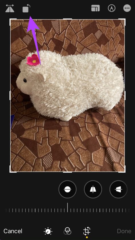 Ways To Invert Or Flip A Picture On IPhone And IPad Guiding Tech