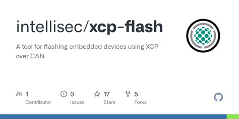 Github Intellisecxcp Flash A Tool For Flashing Embedded Devices