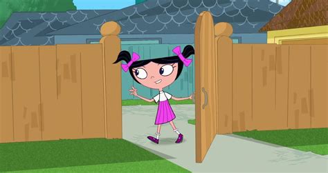 Ferbella Forever — Isabella Garcia Shapiro From Phineas And Ferb Milo
