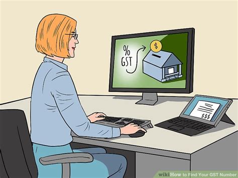 Ways To Find Your GST Number WikiHow