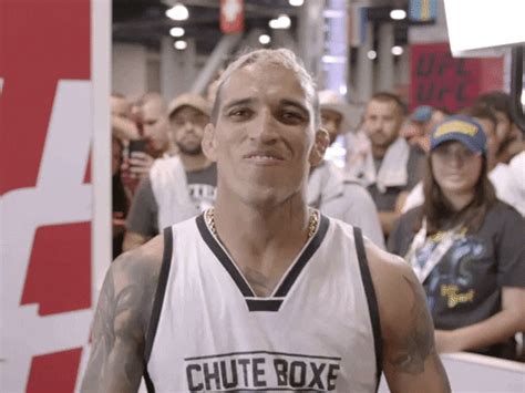 I Like It Charles Oliveira 