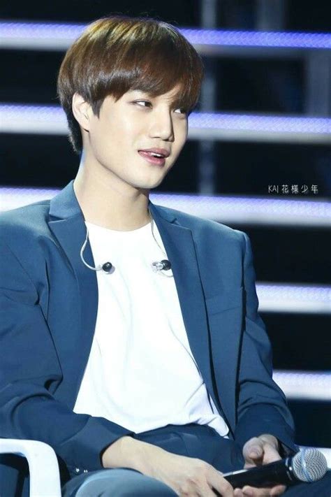 Kai Is So Sexy Exo Kai