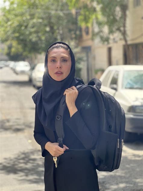 بازیگر شری نامزد ارسطو در پایتخت 7 کیست؟ عکس های شخصی و بیوگرافی شیوا مکینیان روزنامه هفت صبح