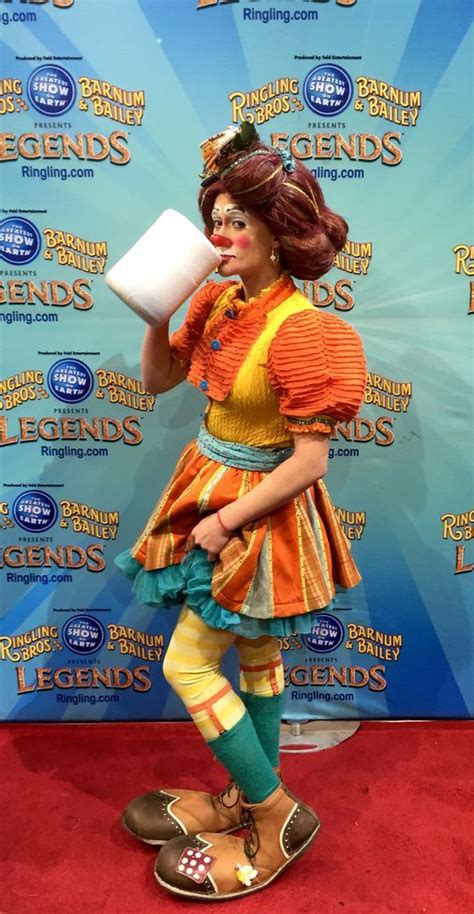 How Does This Clown Take Her Coffee The Boston Globe Clown Costume
