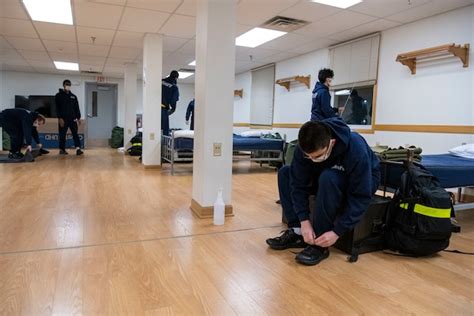 Naval Station Great Lakes Returns To Hpcon Bravo Plus United States