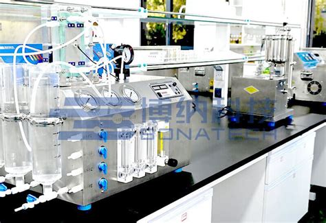 Phòng Thí Nghiệm Lọc Màng Bonatech