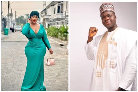 Curvy Nollywood Actress Speaks On Romantic Relationship With Skitmaker
