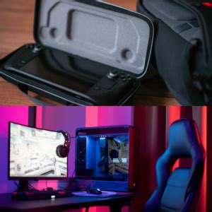 Steam Deck Vs Gaming Laptop Vs Code Containers Blog Insights