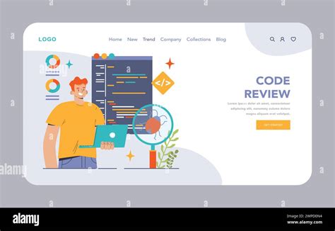 Open Source Web Banner Or Landing Page Software With Code Available