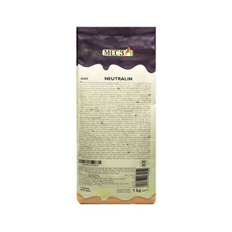 Jual Mec3 Neutralin Pure Gelato Stabilizer Emulsifier Ice Cream