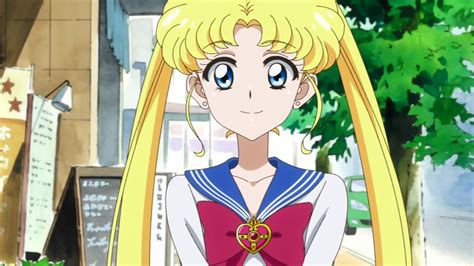Anime Feet Sailor Moon Crystal Season Usagi Tsukino Part