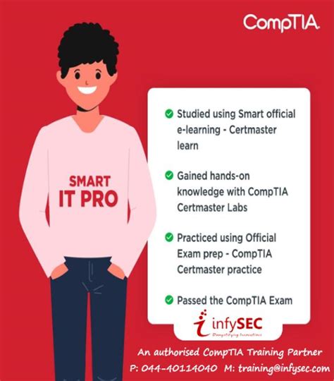 Infysec Cybersecurity Solutions On Linkedin Infysec Comptia Security Pentest Cysa