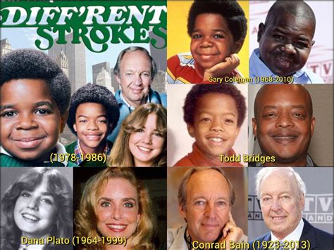 Diffrent Strokes 1978 1986 Silver Spoons Tv Show Whats Happening
