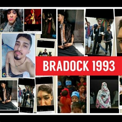 Bradock 1993 Youtube
