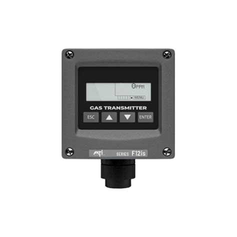 Ati F12is Toxic Gas Transmitter Ati Việt Nam