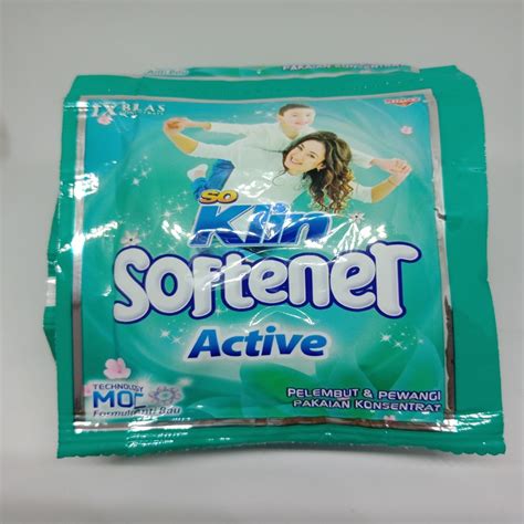 So Klin Softener Active Rtg Lakulagi
