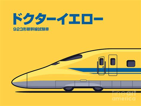 How To Draw A Bullet Train