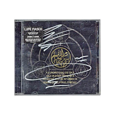 Lupe Fiasco Superstar