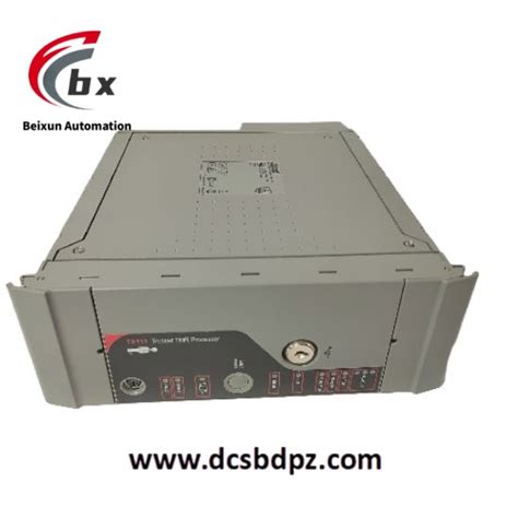 Ics Triplex T8111c Digital Input Module Bdcs