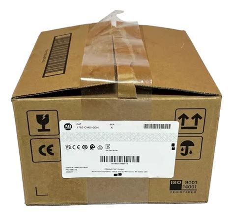 Allen Bradley 1783 Cms10dn Stratix 5200 Mercadolibre