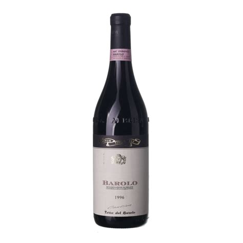 Terre Del Barolo 1996 Barolo Docg Shop Online Vinoland