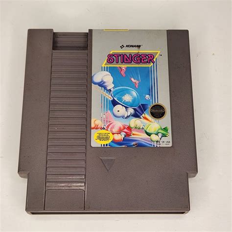 Stinger Value Gocollect Nintendo Nes Stinger