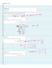 Lecture Linear Systems Pdf Linear Systems Lecture Wednesday January Am
