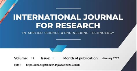 A Literature Review Of Blockchain Applications In Healthcare By Ijraset Issuu