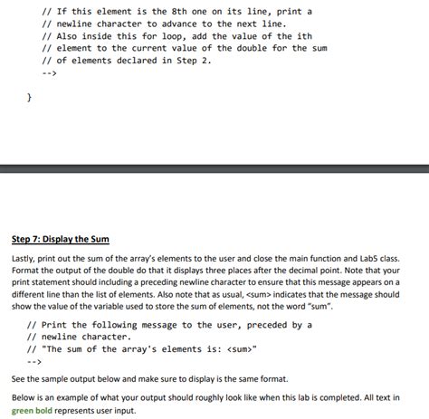 Solved Need Help Creating This Program Just As Shown Must Chegg