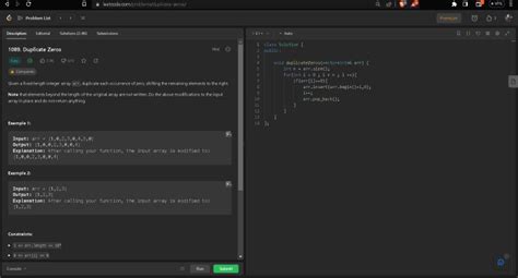 Sabir Akhtar On Linkedin Leetcode Drgvishwanathan Codingchallenge Vitbhopallions Cpp