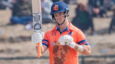 Michael Levitt Biography — Young Dutch Cricket Sensation