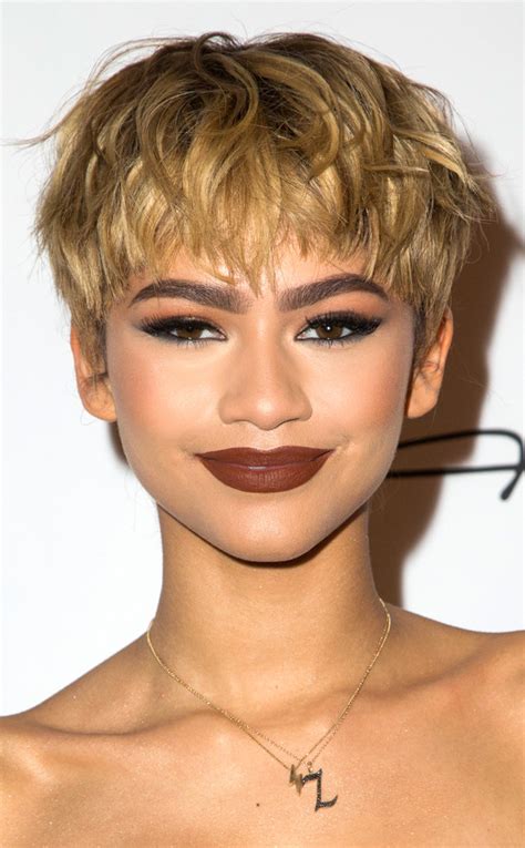 Zendaya Replay Hair