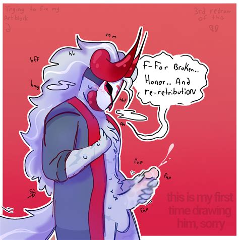 Rule 34 1boy Demon Jerking Off Katana Phighting Mask Phighting