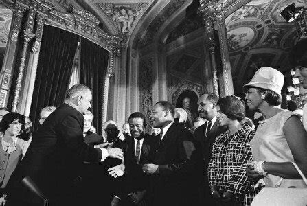 The History And Legacy Of The Voting Rights Act Constitution Center